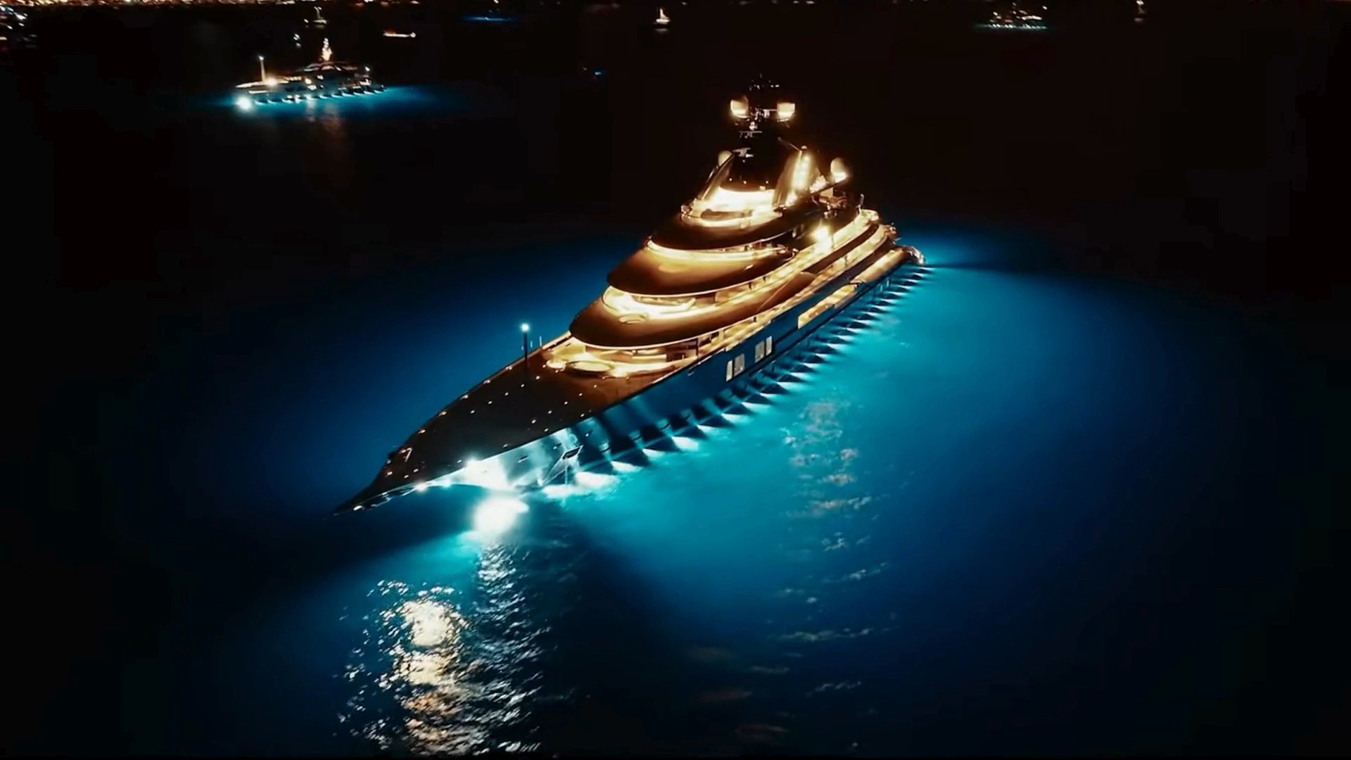 Luxury Yacht Charter - Gio Cavali Concierge